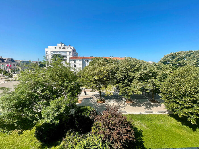 Appartement à vendre - La Rochelle, Centre-ville, Vieux-port, Marché - 3 pièces - 2 chambres