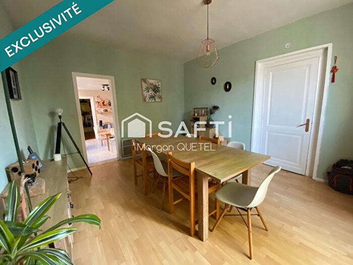 Saint-Médard-de-Guizières - Maison 6 pièces à vendre