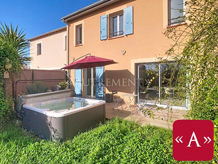Maison 4 pièces à vendre à Montastruc-la-Conseillère