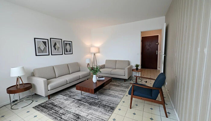 Appartement à vendre - Paris e , Olympiades, Choisy - 1 pièce