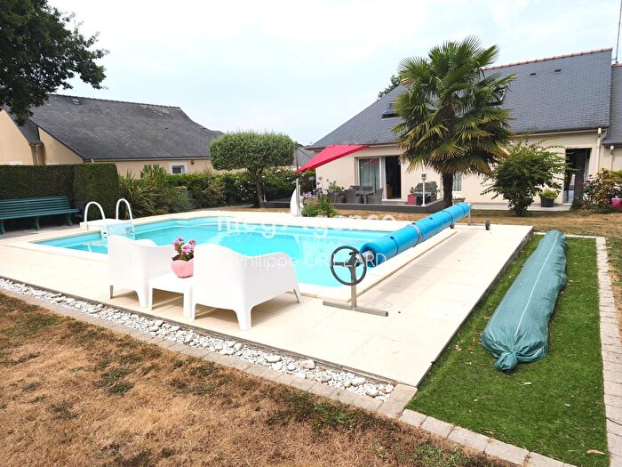 Chazé-Henry - Maison 5 pièces à vendre