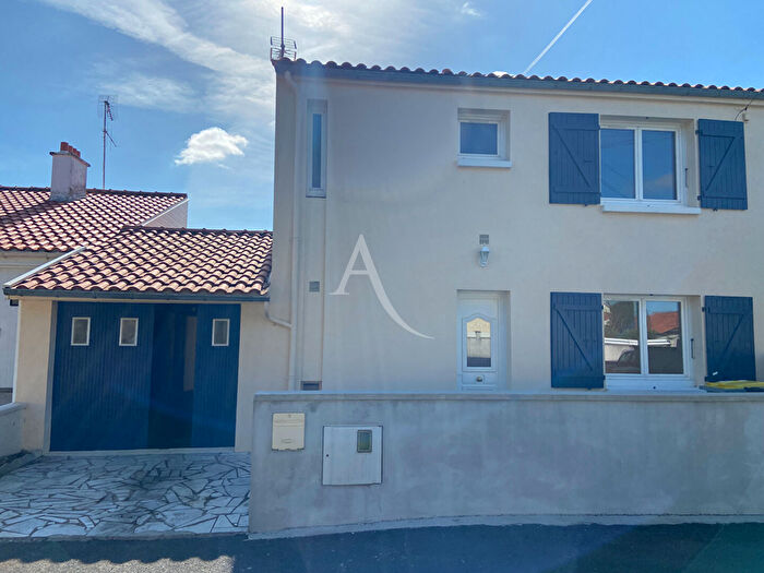 Maison 4 pièces à vendre - Fontenay-le-Comte, Les Moulins, La Gare