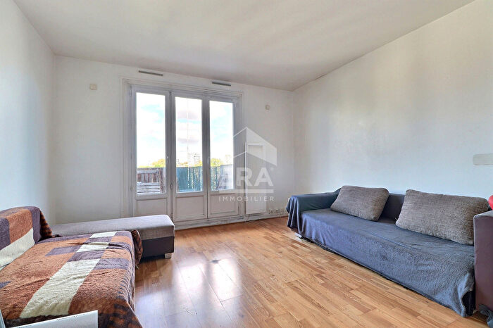 Appartement 1 pièce à vendre à Aubervilliers, Maladerie, Emile Dubois