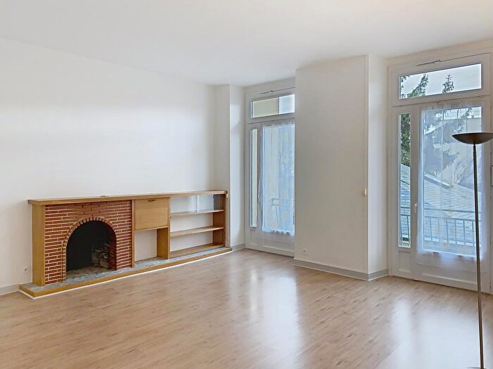 Appartement 5 pièces à louer - Angers, Centre-ville, La Fayette
