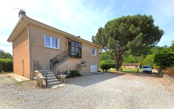 Maison 4 pièces à vendre à Saverdun