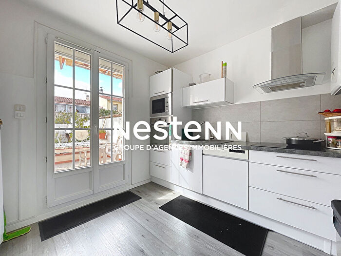 Maison à vendre - Perpignan, Moyen-Vernet - 4 pièces - 3 chambres