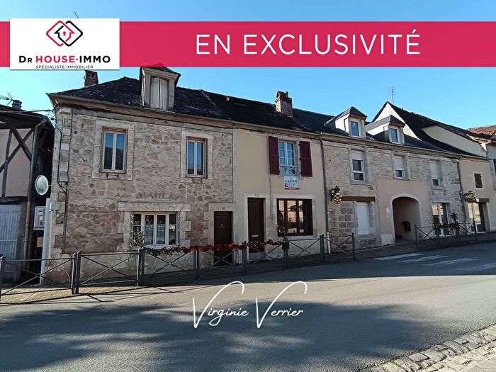 Brignac-la-Plaine - Maison 3 pièces à vendre