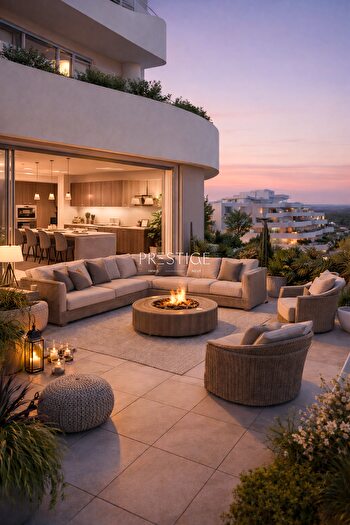 Maison à vendre - Lattes - 3 pièces