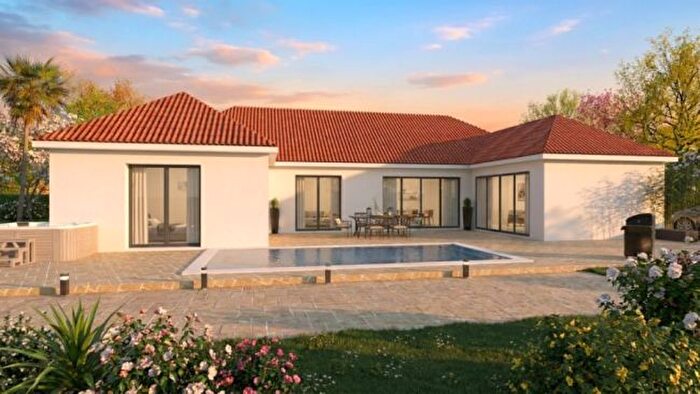 Maison 4 pièces à vendre à Cestas