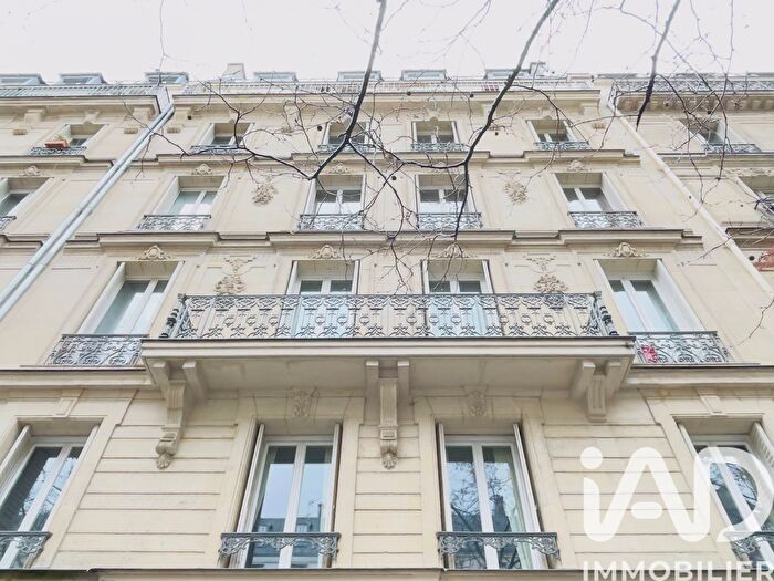 Appartement à vendre - Paris e , République, Saint-Ambroise - 3 pièces - 2 chambres