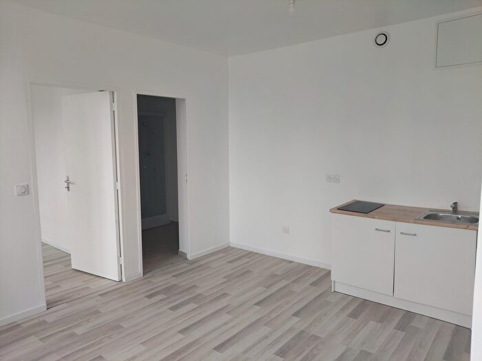 Caudebec-lès-Elbeuf : Appartement 3 pièces à vendre