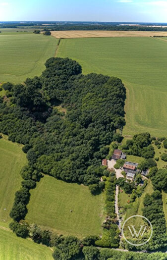 Maison à vendre - Écommoy - 8 pièces - 5 chambres