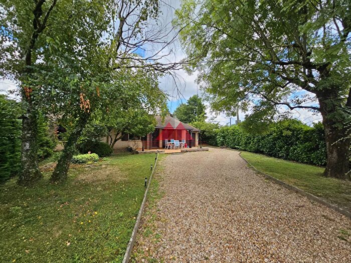 Maison à vendre - Genay - 5 pièces - 4 chambres