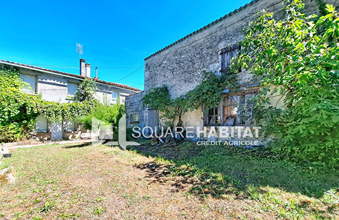 Maison 4 pièces à vendre - Saint-Mandé-sur-Brédoire