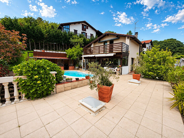 Maison 5 pièces à vendre - Urrugne