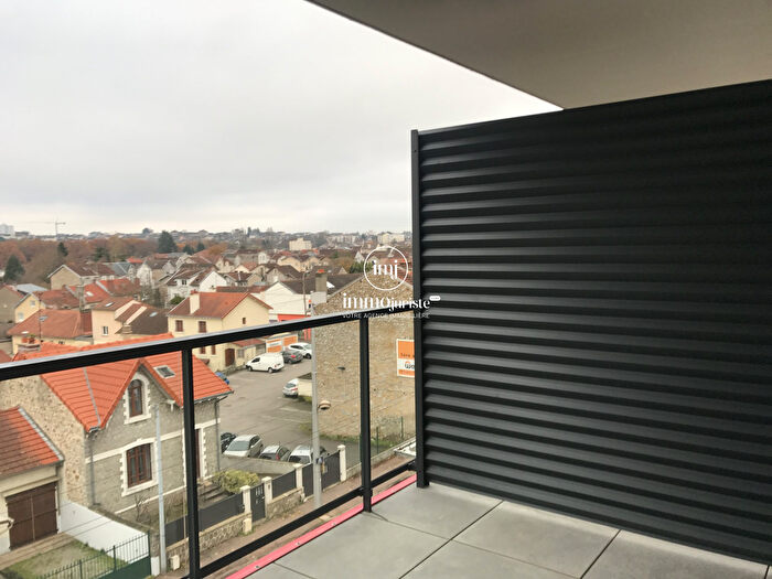 Appartement à louer - Limoges, CHU - 2 pièces - 1 chambre