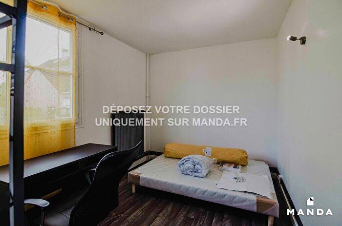 Les Genottes, Cergy : Appartement 4 pièces à louer
