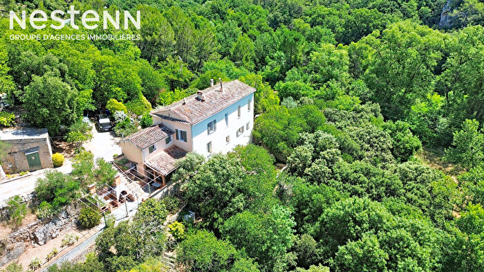 Maison 10 pièces à vendre à Carcès