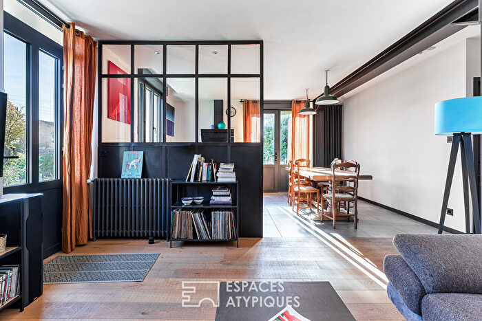 Maison à vendre - Rabastens - 5 pièces - 4 chambres