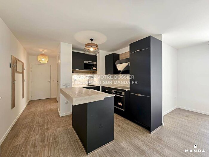 Maison Blanche, Neuilly-sur-Marne - Appartement 3 pièces à louer