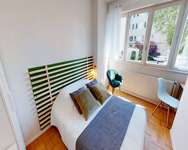 Bellecombe, Lyon 6ème arrondissement : Appartement 4 pièces à louer