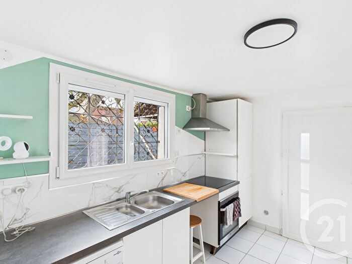 Maison 2 pièces à louer - Trappes, La Boissière