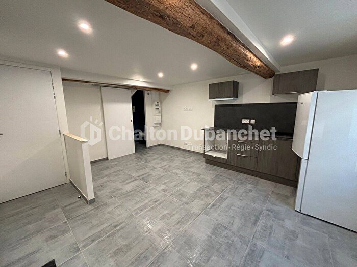 Le Centre-Centre Ville, Roanne - Appartement 2 pièces à louer