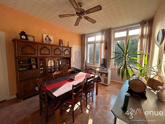 Appartement à vendre - Villars - 3 pièces - 2 chambres