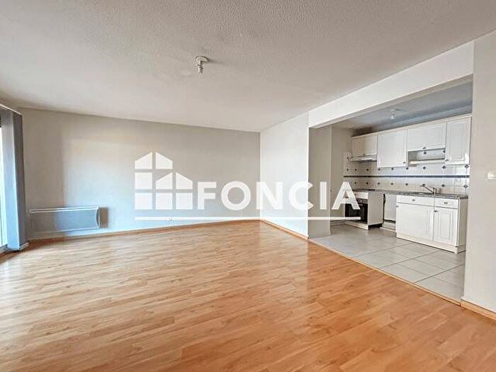 Appartement à louer - La Mouline, Le Gô, La Renaudié, La Viscose, Albi - 3 pièces - 2 chambres