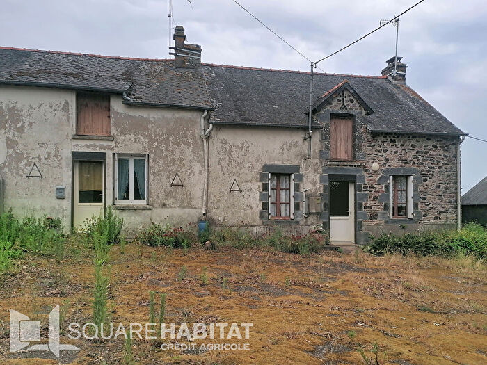 Sixt-sur-Aff : Maison 3 pièces à vendre