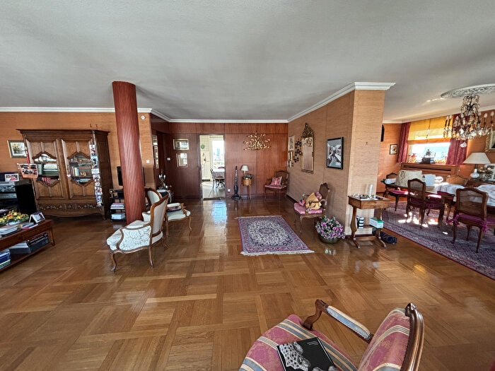 Appartement à vendre - Strasbourg, LEsplanade, Citadelle - 7 pièces - 5 chambres