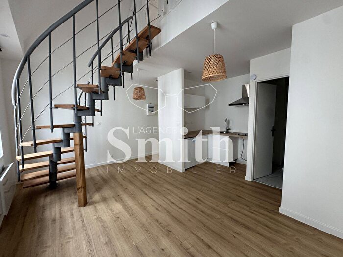 Appartement 1 pièce à louer - Rouen