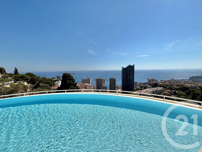 Beausoleil : Appartement 2 pièces à louer