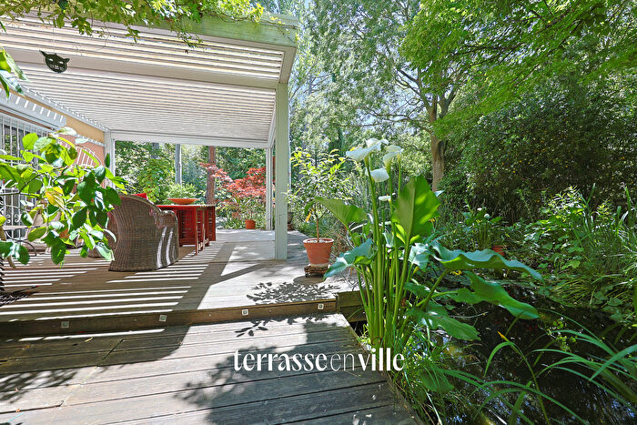 Aix-en-Provence, Saint-Donat, Les Platanes : Appartement 4 pièces à vendre