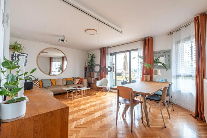 Joinville-le-Pont, Palissy - Appartement 4 pièces à vendre