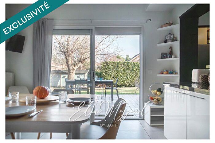 Maison à vendre - Mareil-Marly - 6 pièces - 3 chambres