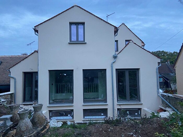 Maison à louer - Mont-lévêque - 7 pièces - 5 chambres