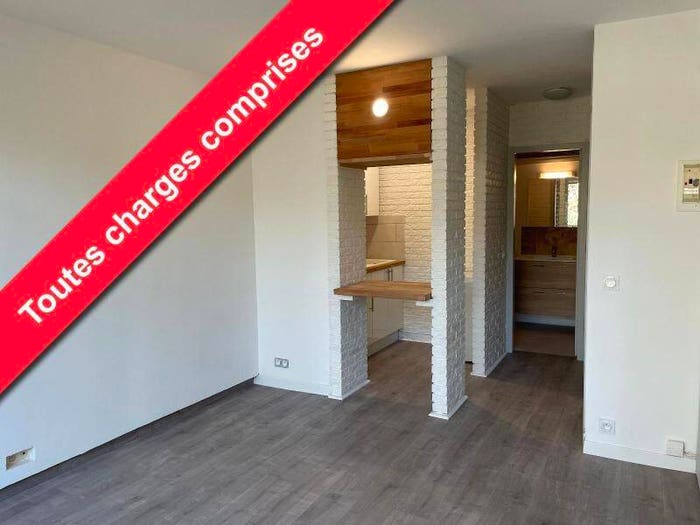 Pont de Béraud, Aix-en-Provence - Appartement 2 pièces à louer