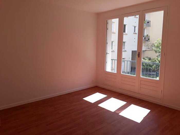 Appartement à louer - Nord-Beauséjour, Saint-Herblain - 2 pièces - 1 chambre