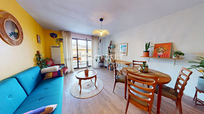 Appartement à louer - Lingolsheim, Bruche, Molkenbronn, Lac - 2 pièces - 1 chambre