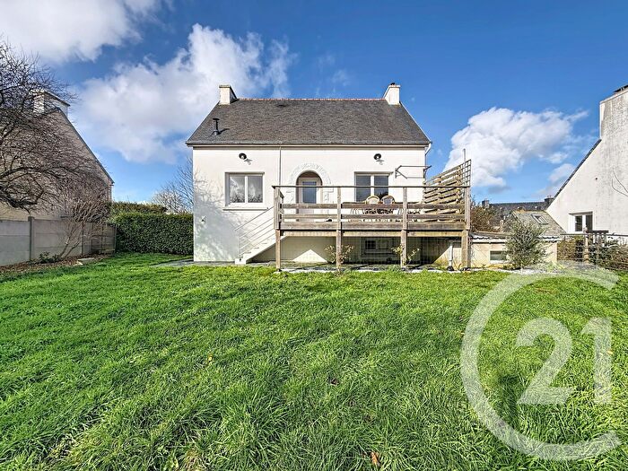 Maison à vendre - Ploubezre - 5 pièces - 3 chambres