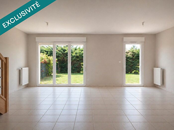 Maison à vendre - Montélimar, Les Champs, Les Blaches, Beaulieu - 4 pièces - 3 chambres