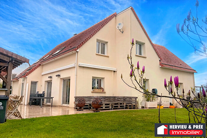 Maison à vendre - Colomby-sur-Thaon - 8 pièces - 5 chambres