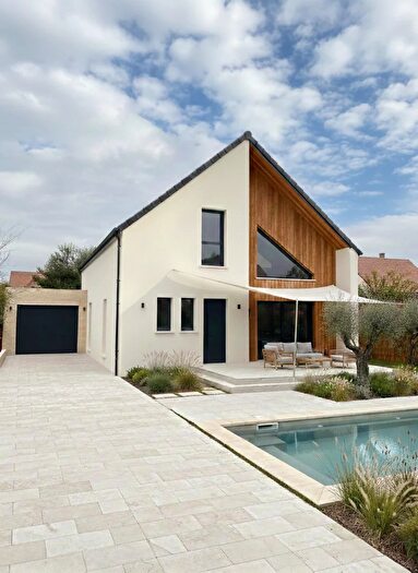 Maison 5 pièces à vendre - Cercottes