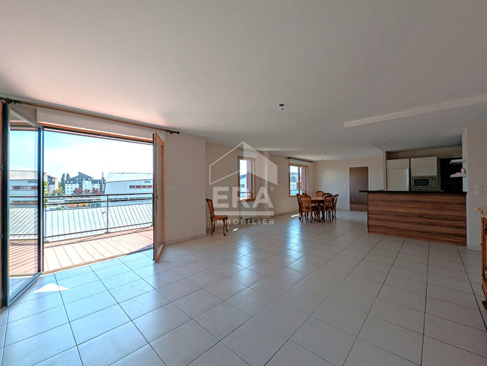 Appartement à vendre - Saint-Malo, La Gare, Marville - 5 pièces - 3 chambres