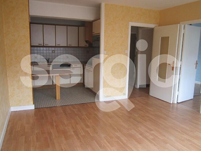 Appartement 2 pièces à Lille, Centre-ville, Euralille, à louer