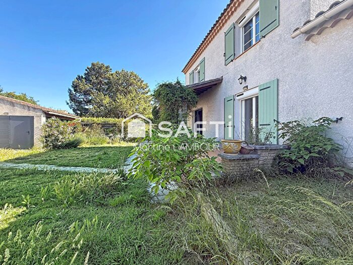 Maison 5 pièces à vendre à Mouriès
