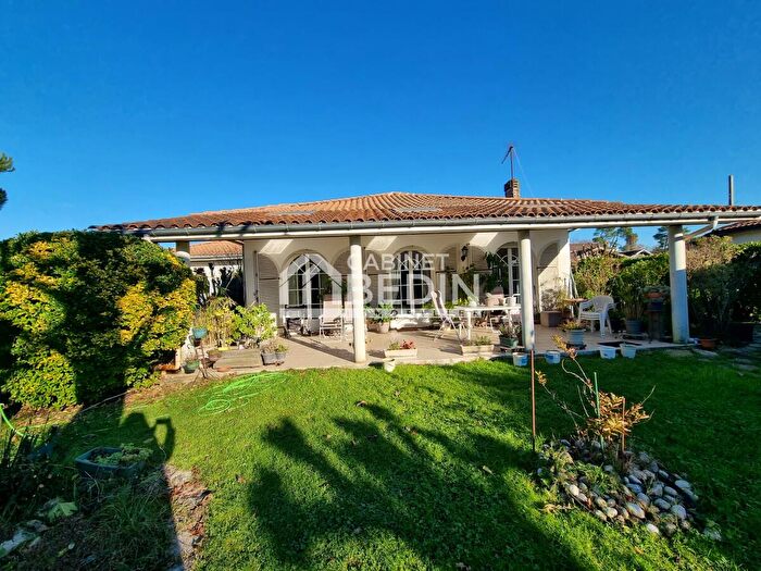 Pessac, Franc, LAlouette - Maison 9 pièces à vendre