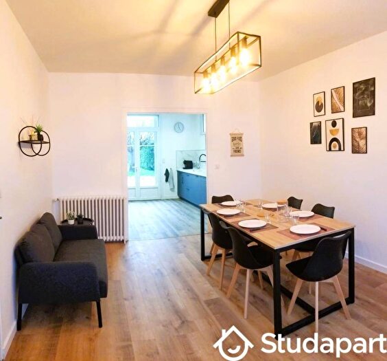 Basseau-Frégeneuil-Grande Garenne-Sillac, Angoulême - Appartement 1 pièce à louer