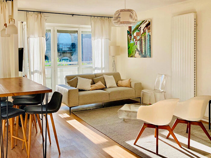 Appartement à vendre - Le Bouscat, Centre-ville, Robert Schuman - 3 pièces - 2 chambres